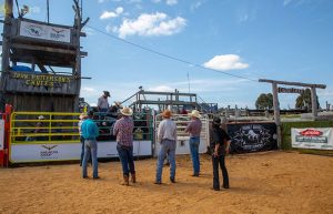 RODEO SCHOOL | Double Barrel Entertainment