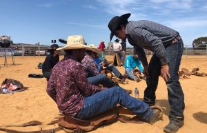 RODEO SCHOOL | Double Barrel Entertainment