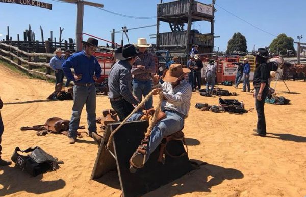 RODEO SCHOOL | Double Barrel Entertainment