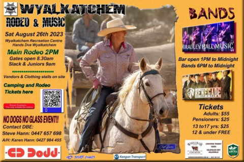 Best rodeo in WA | Music | Camping | Family | Fun