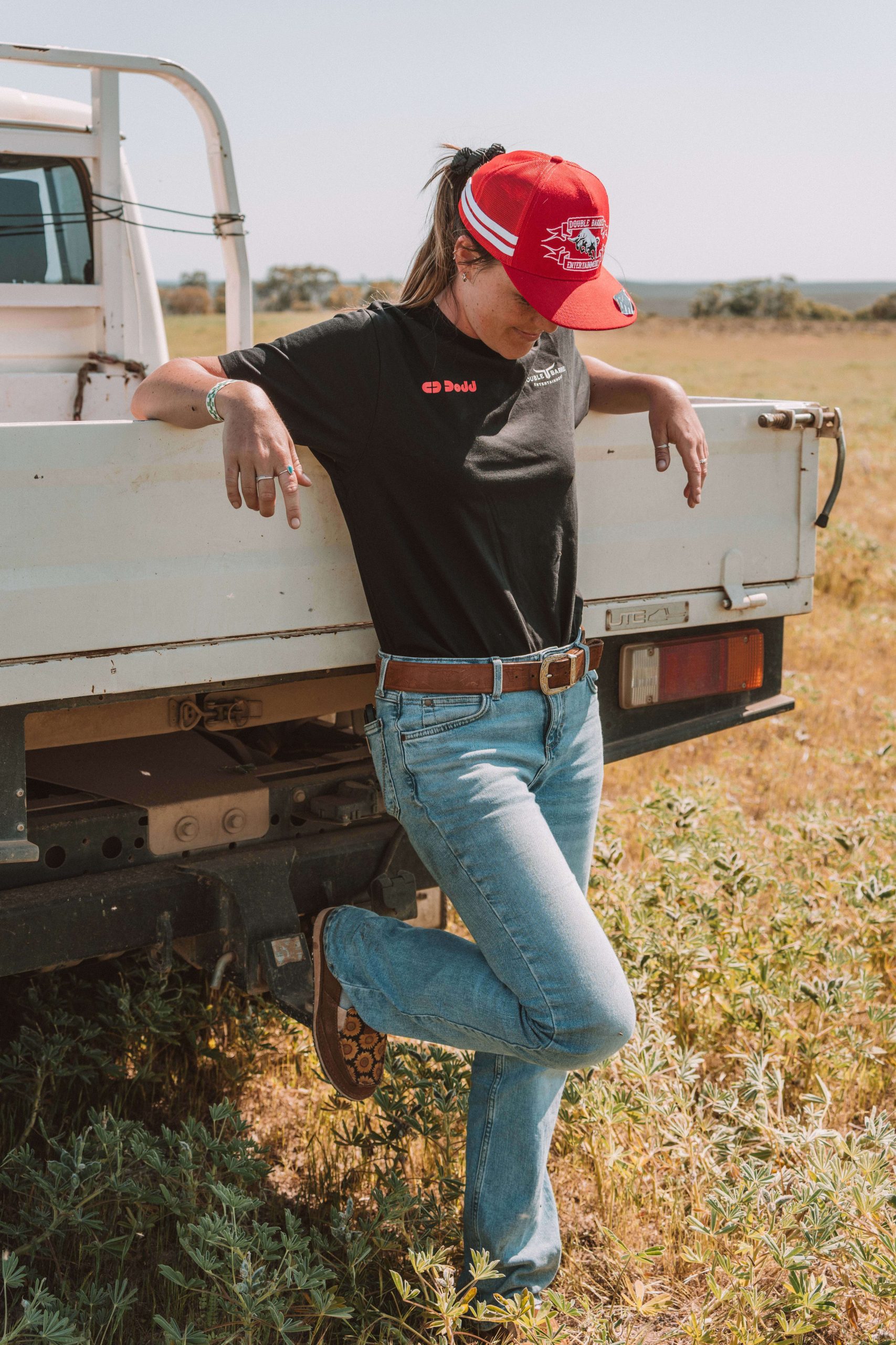 Merchandise | Double Barrel Entertainment