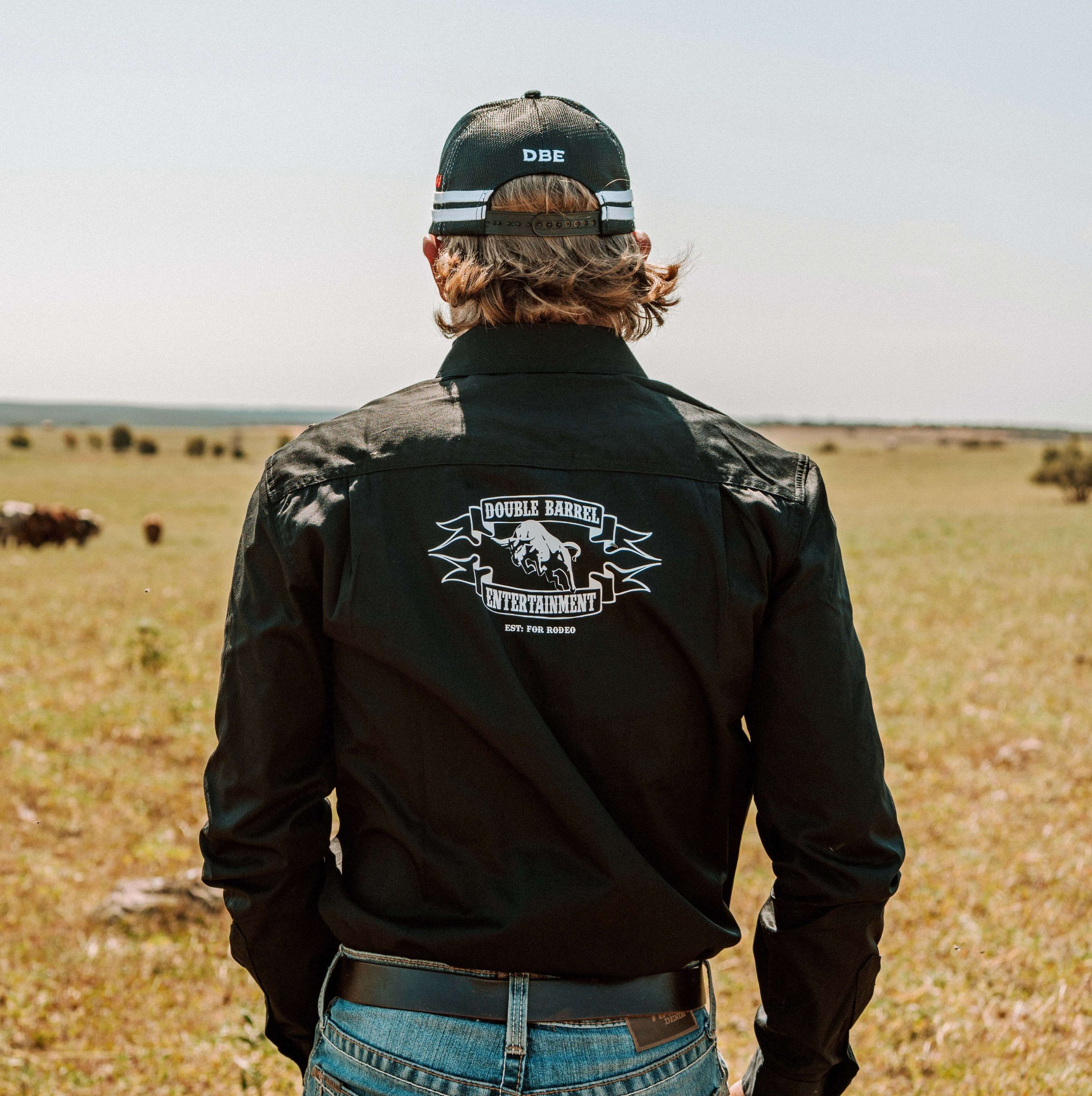 Merchandise | Double Barrel Entertainment