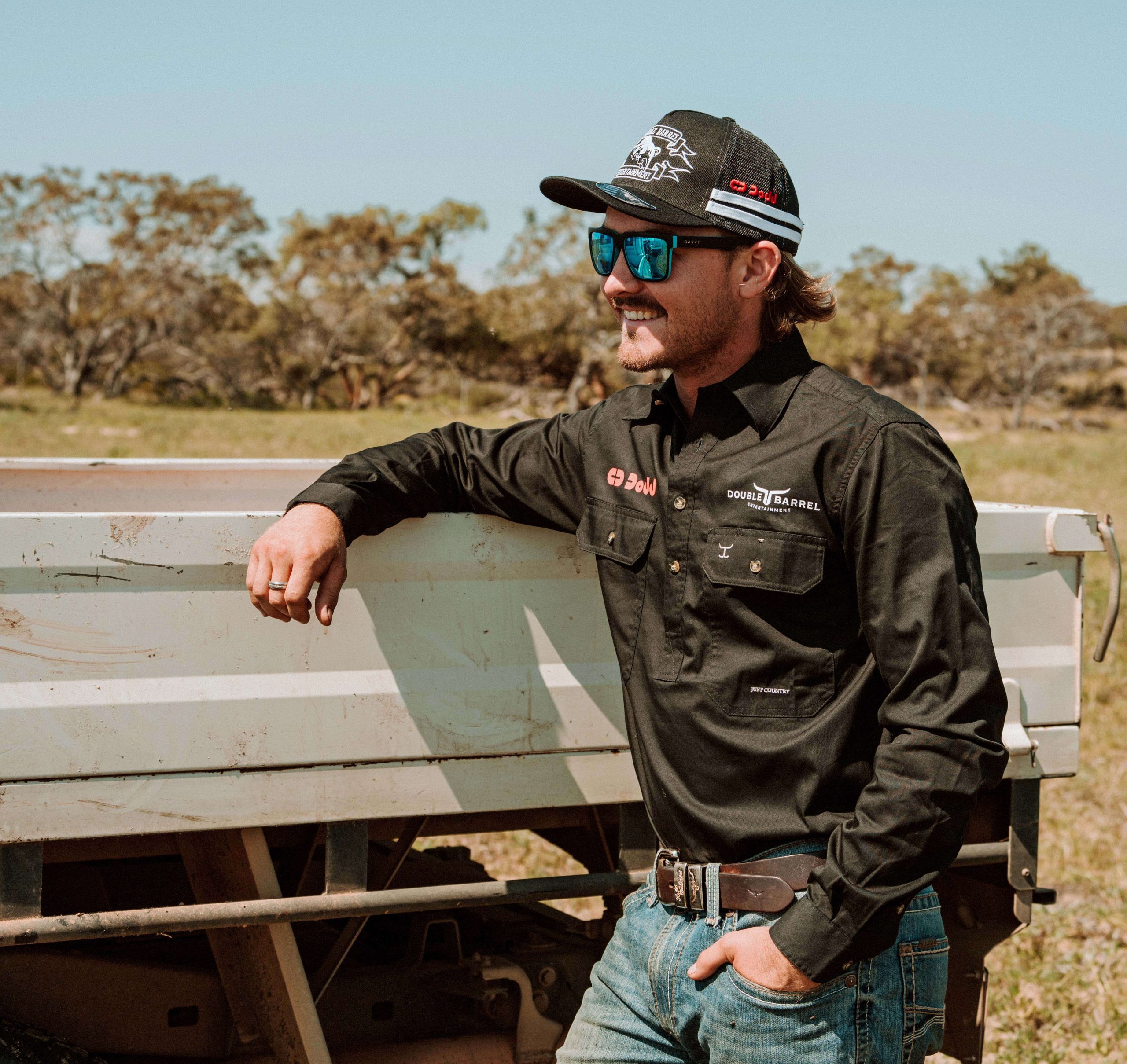 Merchandise | Double Barrel Entertainment